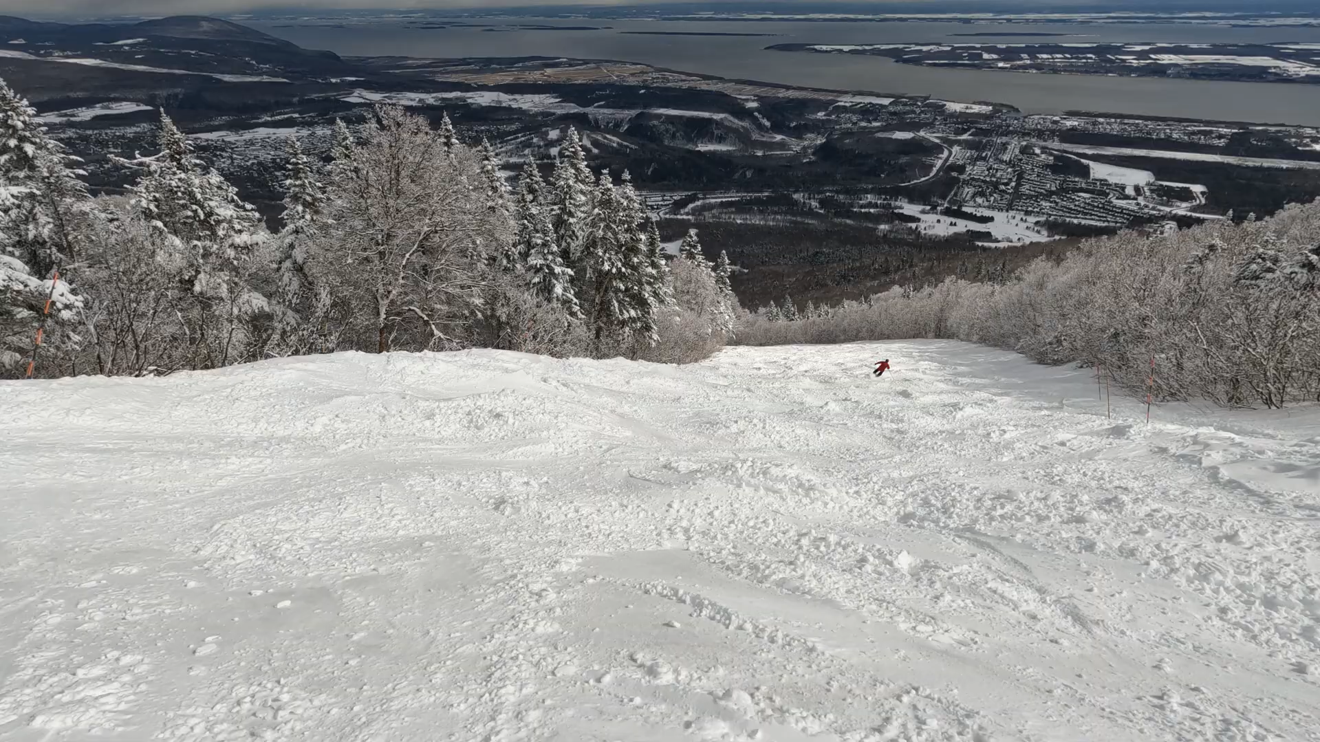 Mont-Sainte-Anne Ski Resort Review | Quebec — PeakRankings