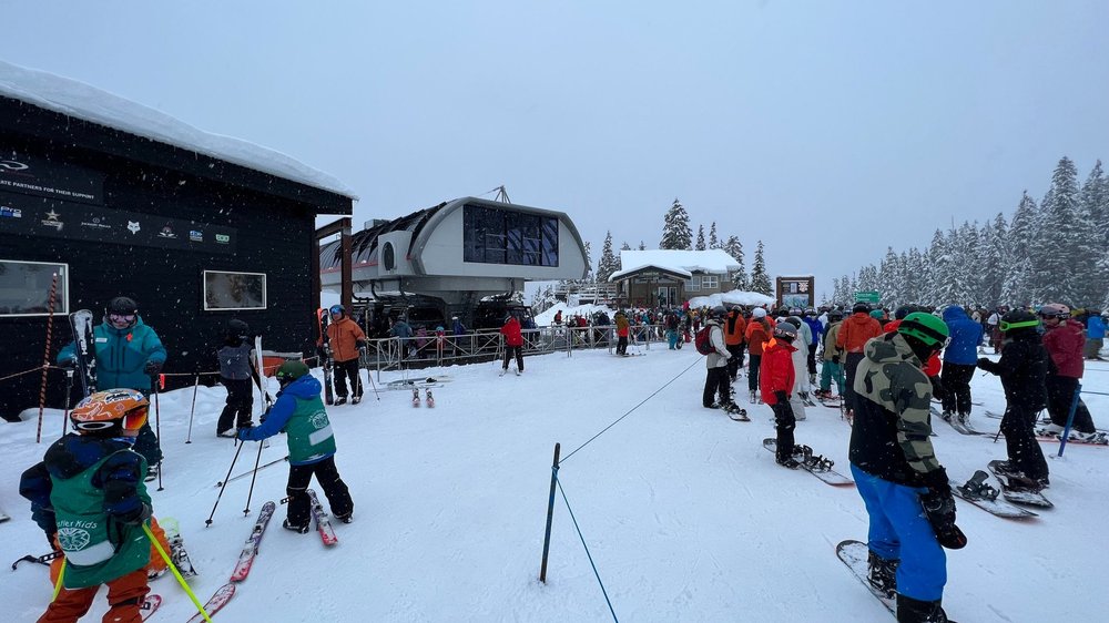 Whistler Creekside Gondola and Big Red Express Replacements: Low-Key ...