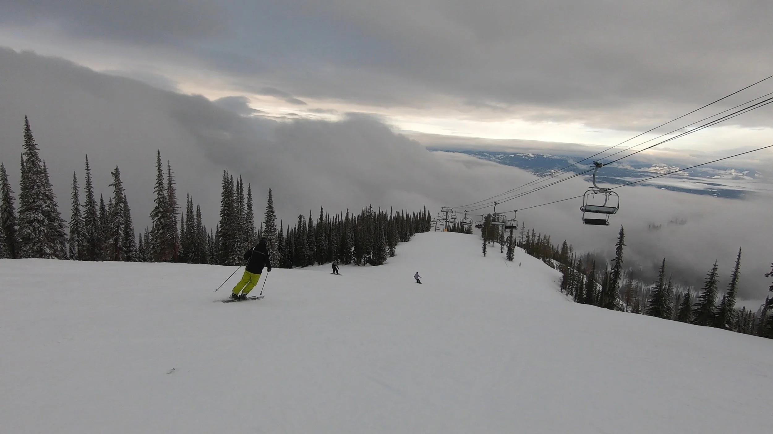 Schweitzer Ski Resort Review | Idaho — PeakRankings