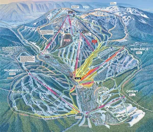 Sun Peaks Ski Resort Review | British Columbia — PeakRankings