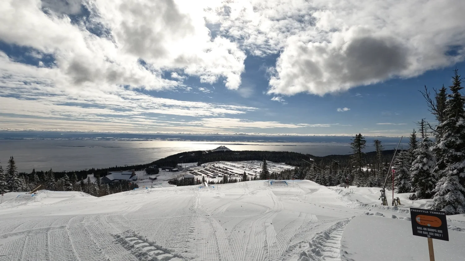 Le Massif de Charlevoix Ski Resort Review | Quebec — PeakRankings