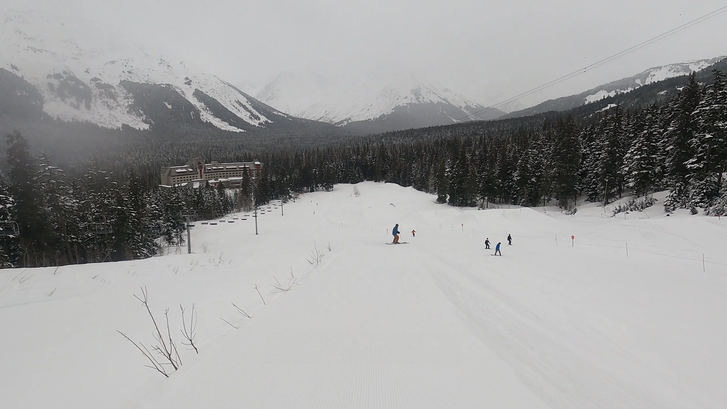 Alyeska Ski Resort Review | Alaska — PeakRankings