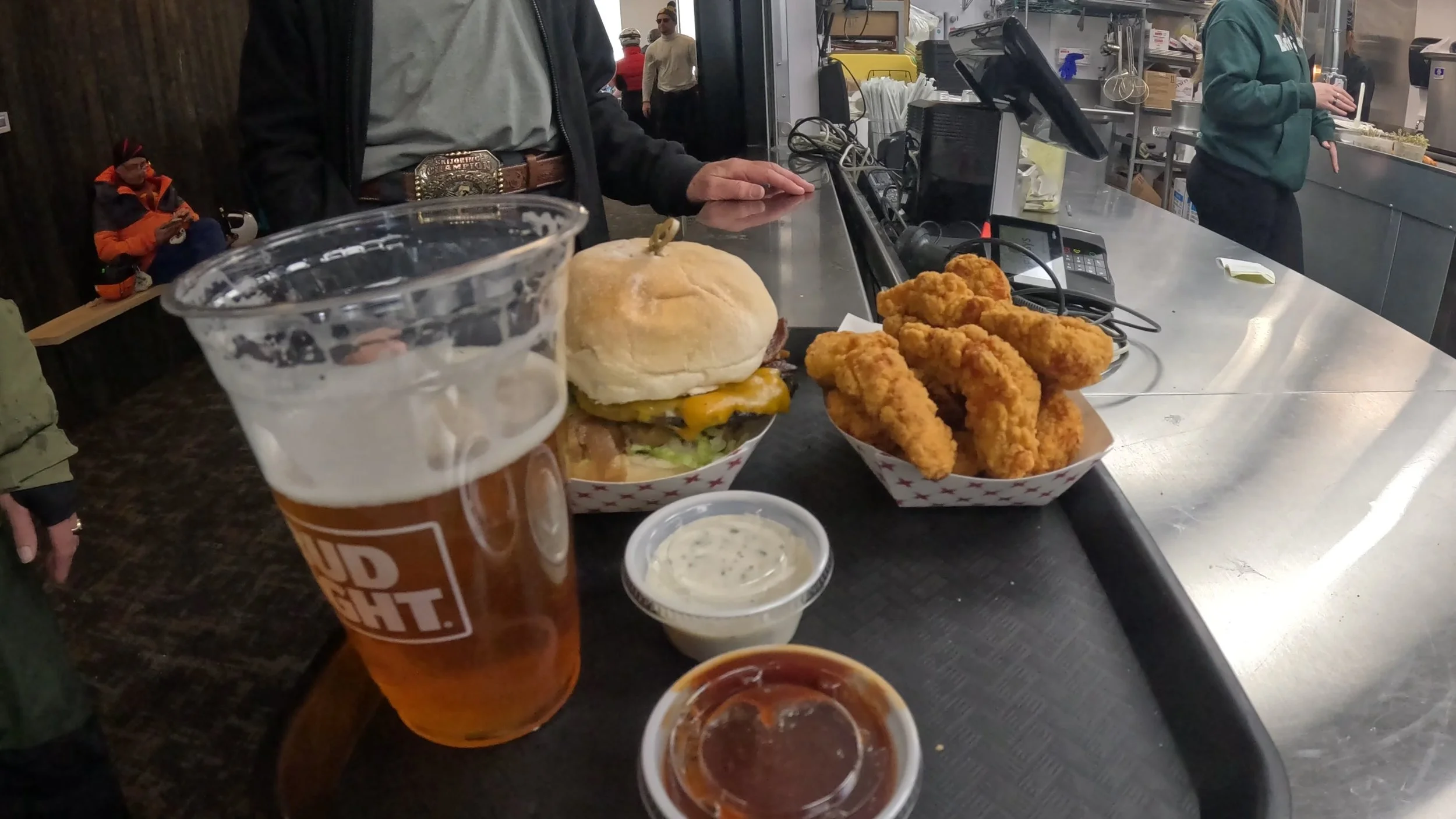 Brighton Crest 6 Lift and Snake Creek Lodge: All Sizzle and No Steak ...