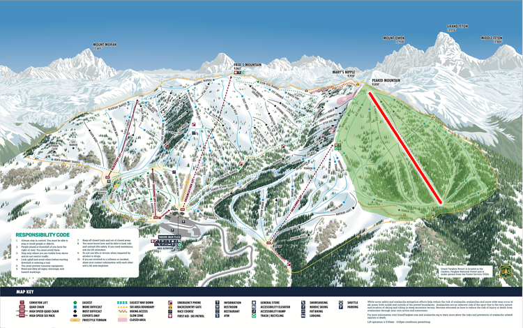Grand Targhee Colter Upgrade: The U.S.’s Largest Lift Expansion Comes ...