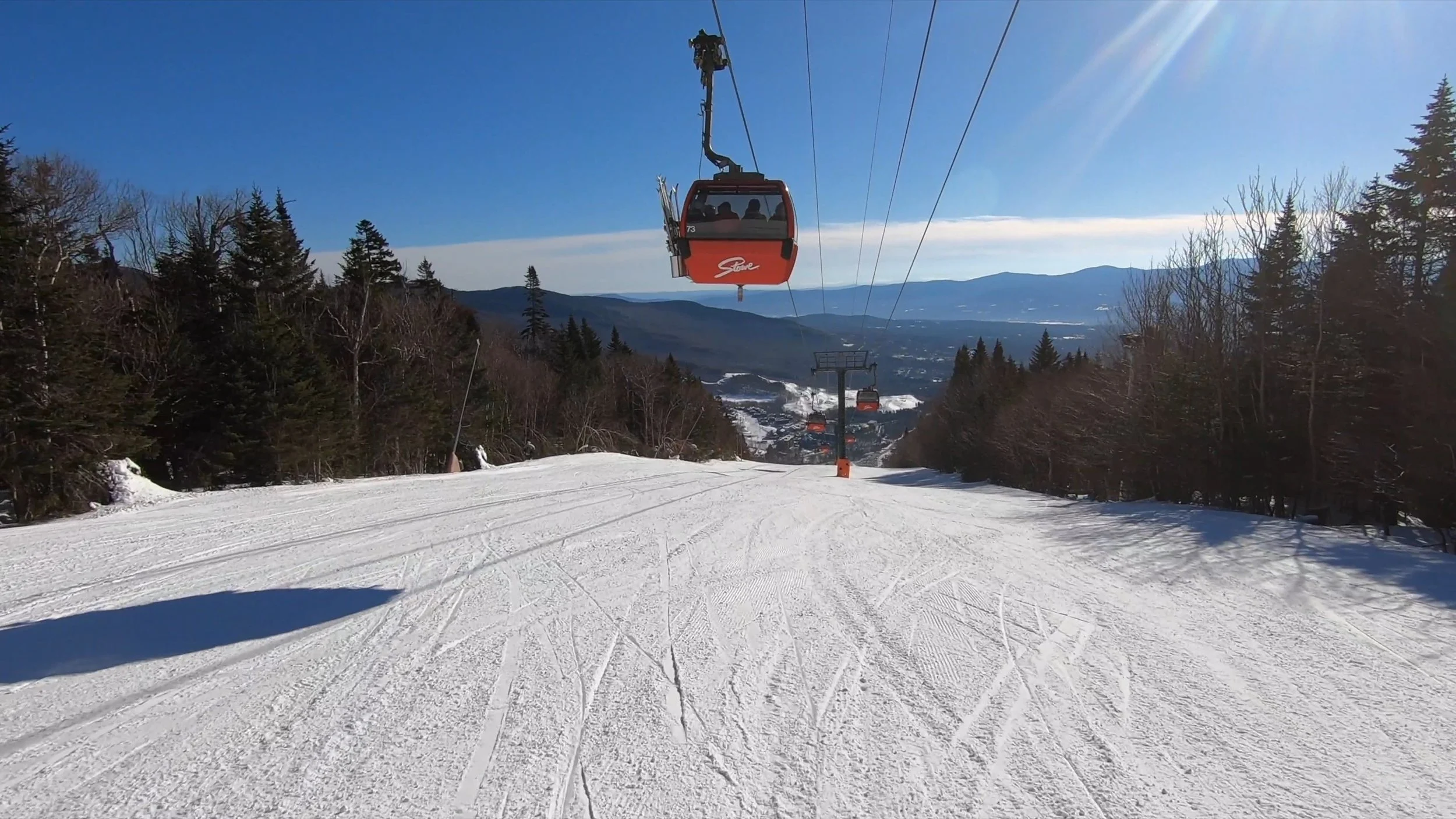 Stowe Ski Resort Review | Vermont — PeakRankings