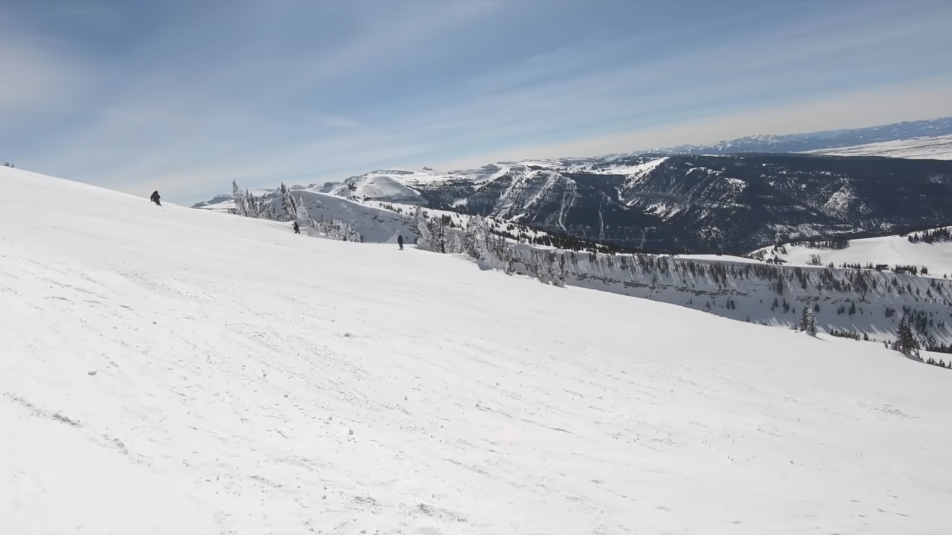 Grand Targhee Ski Resort Review | Wyoming — PeakRankings