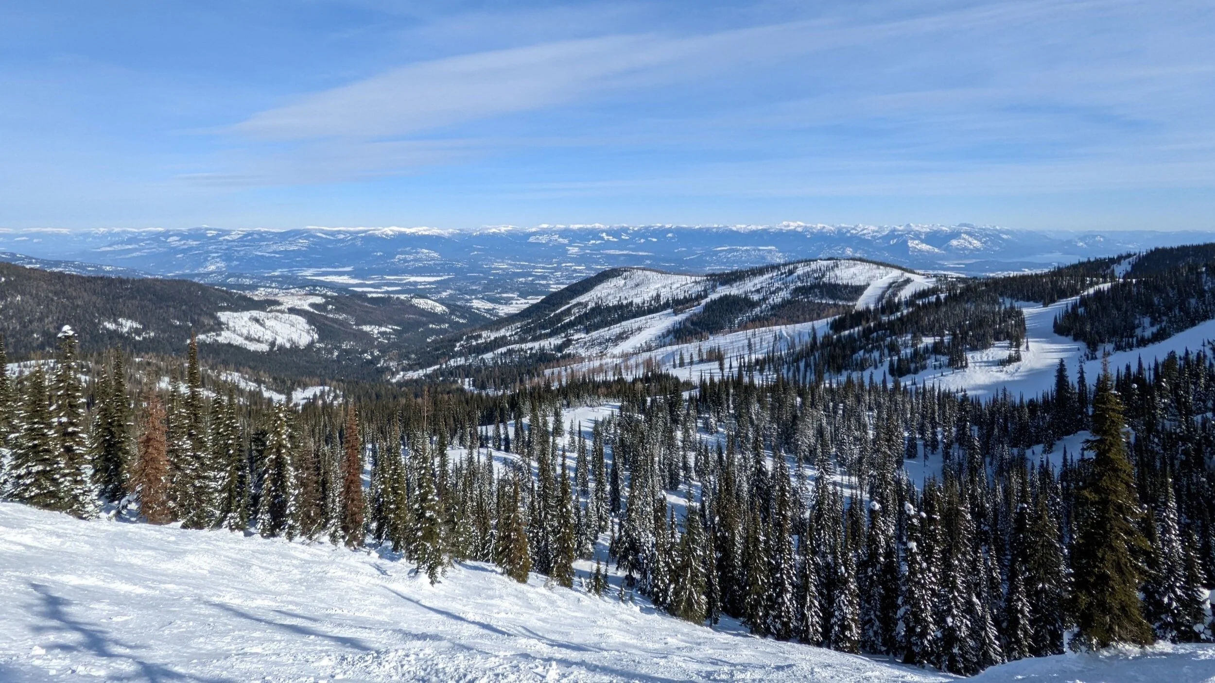 Schweitzer Ski Resort Review | Idaho — PeakRankings