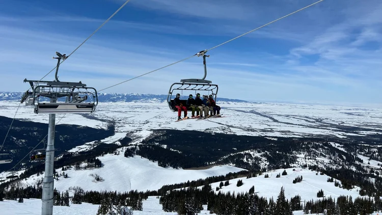 Grand Targhee Ski Resort Review | Wyoming — PeakRankings