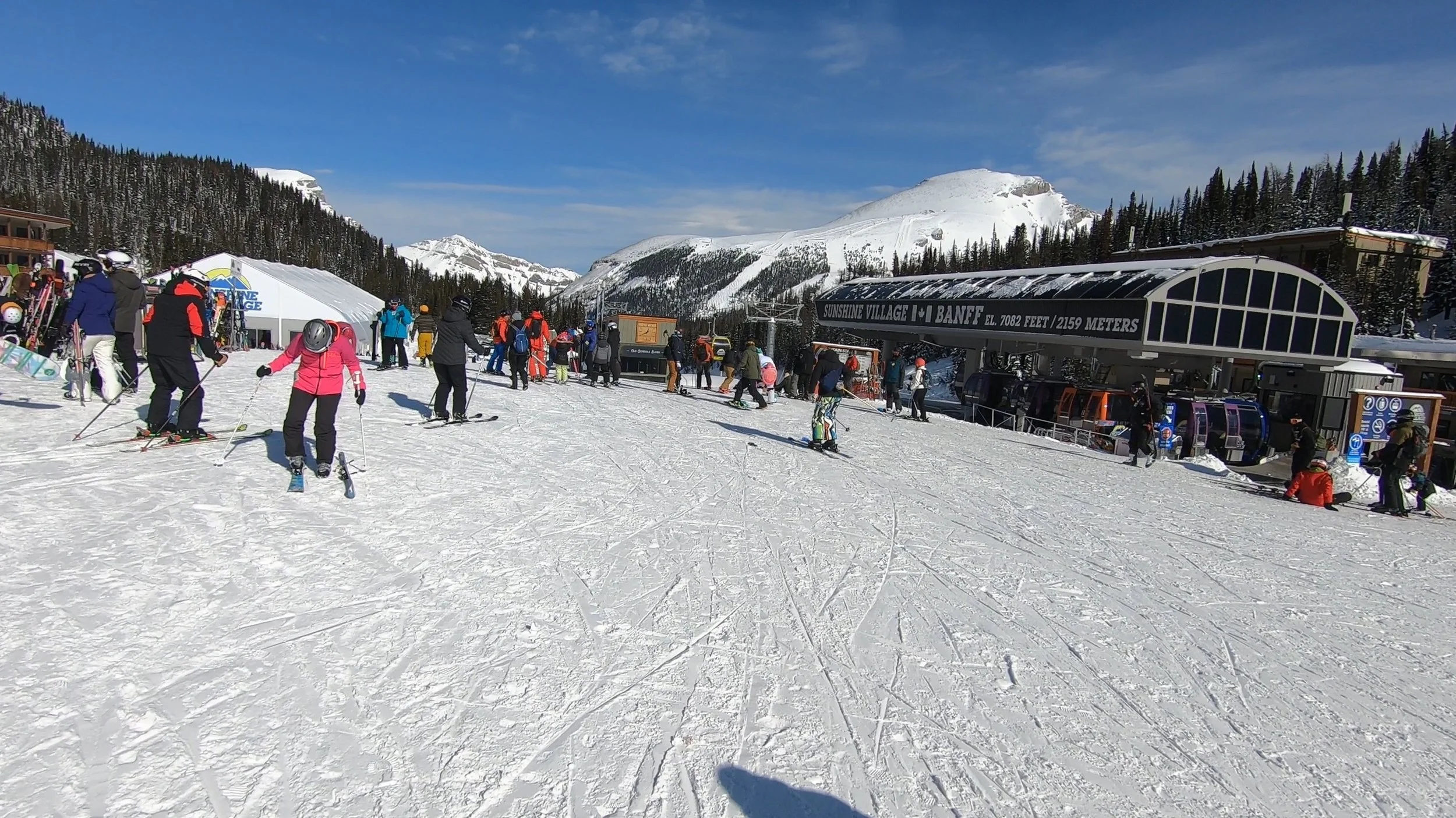 Banff Sunshine Village Review | Alberta — PeakRankings