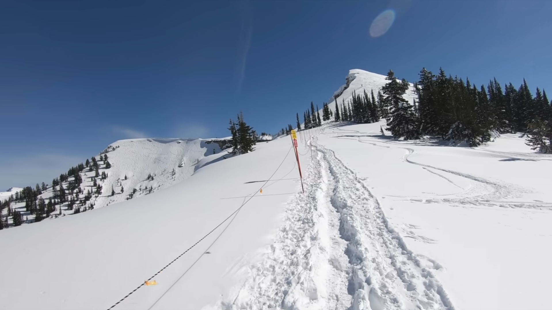 Grand Targhee Ski Resort Review | Wyoming — PeakRankings