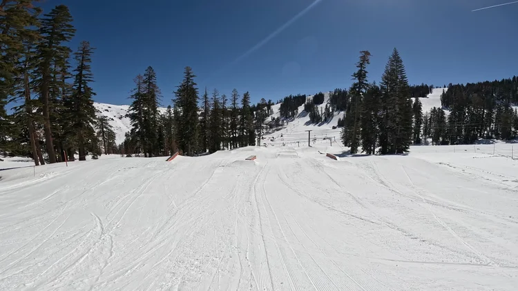 Bear Valley Ski Resort Review | California — PeakRankings