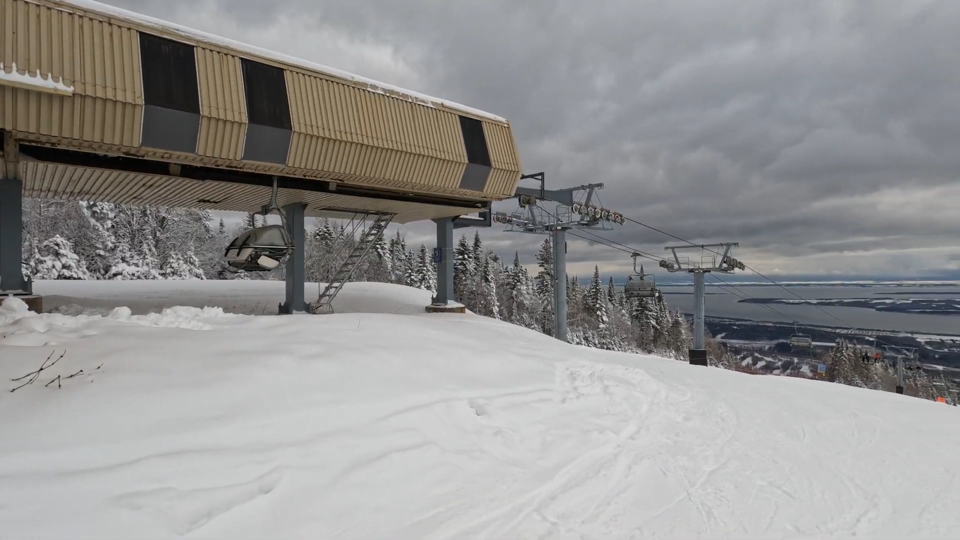Mont-Sainte-Anne Ski Resort Review | Quebec — PeakRankings