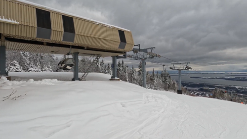 Mont-Sainte-Anne Ski Resort Review | Quebec — PeakRankings