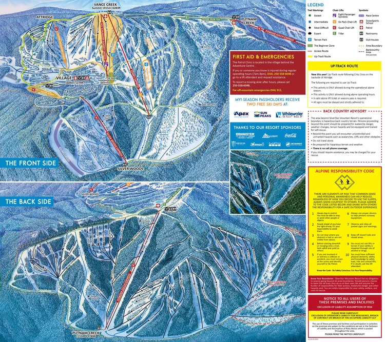 Silver Star Ski Resort | British Columbia — PeakRankings