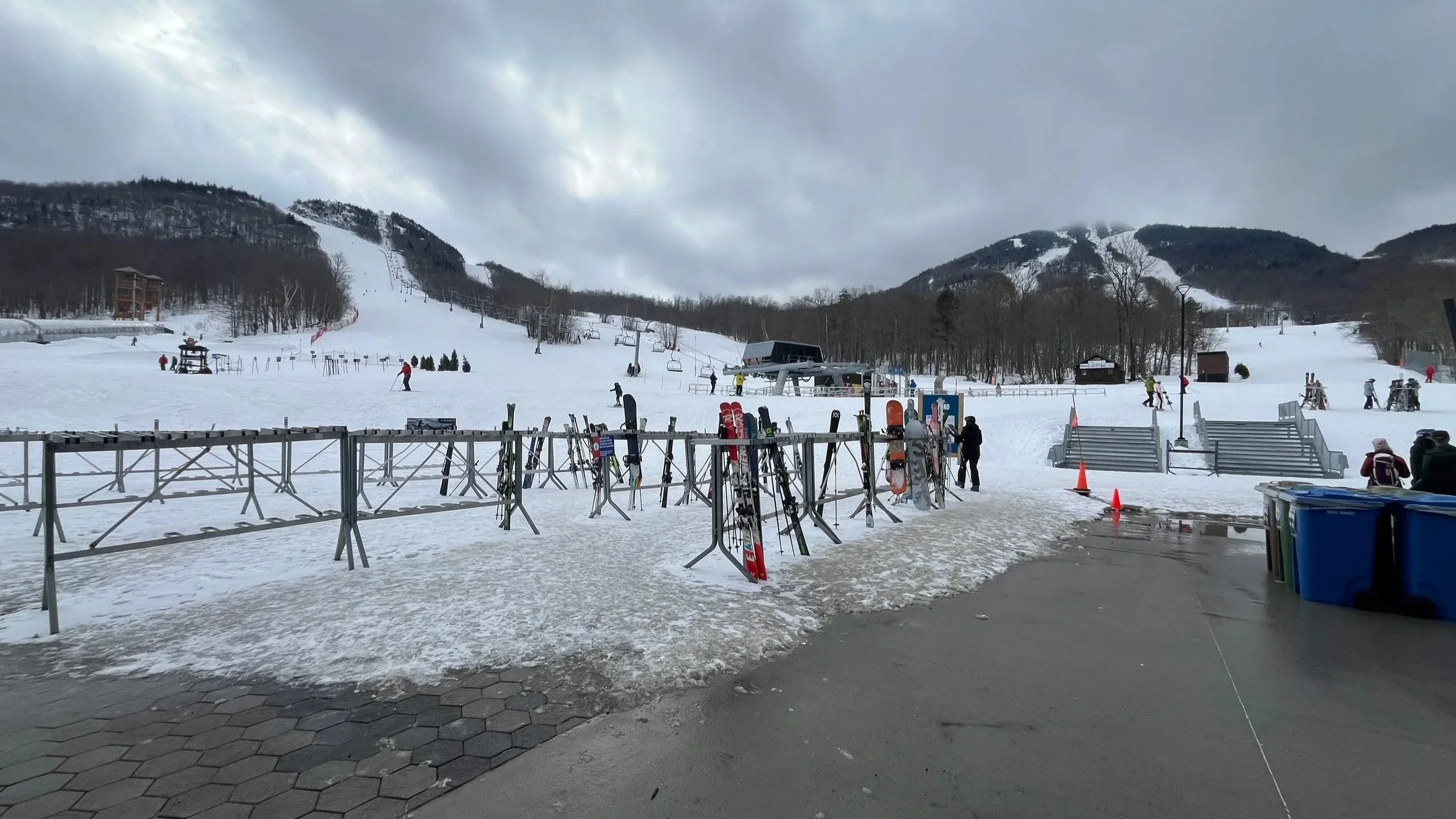 Mont Orford Ski Resort Review | Quebec — PeakRankings