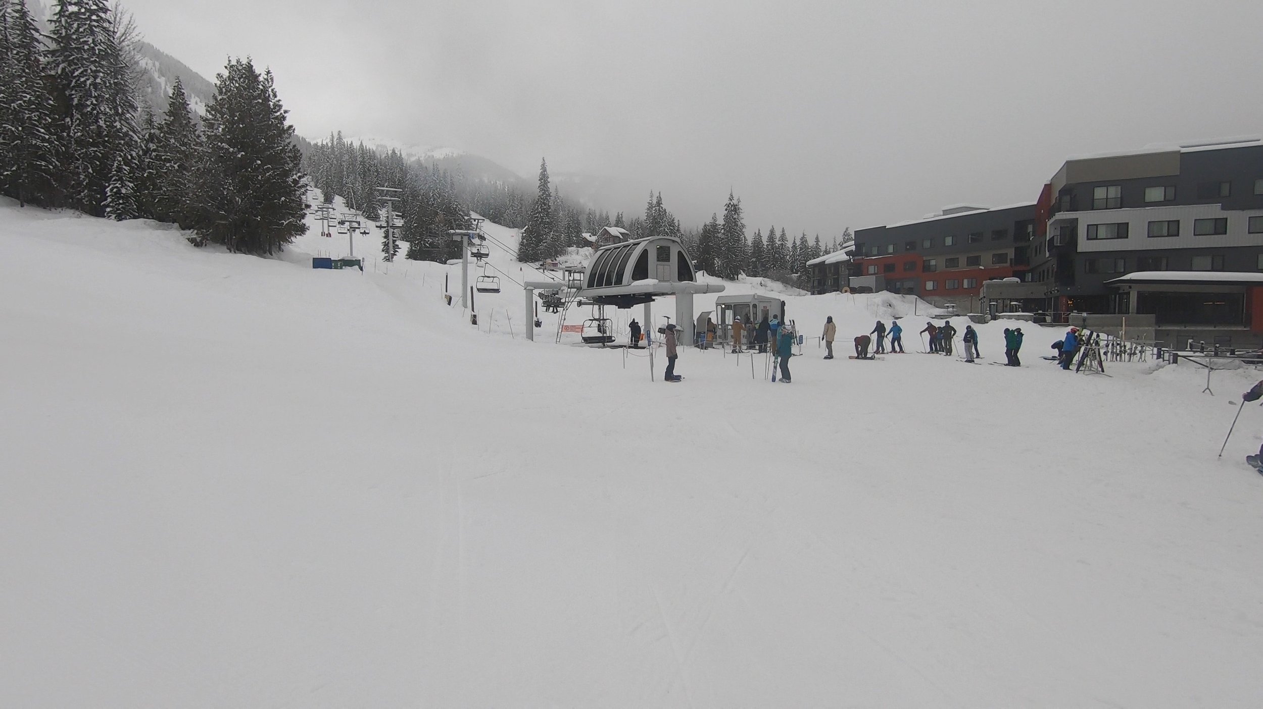 Red Mountain Ski Resort Review | British Columbia — PeakRankings