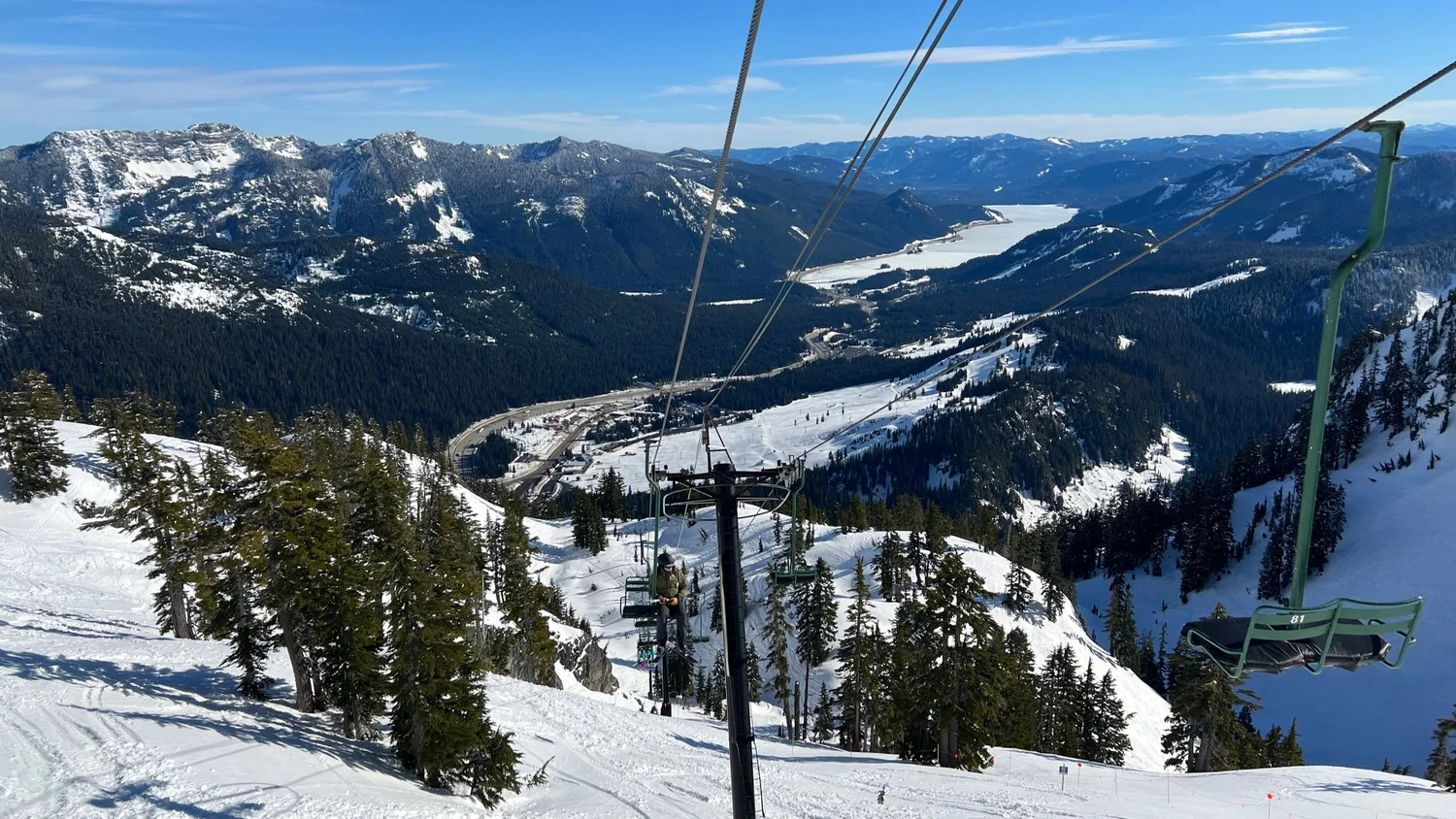 How to Get to Washington State's Ski Resorts — PeakRankings