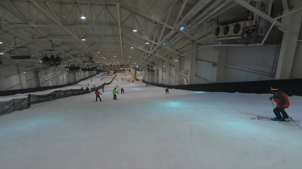 Big Snow American Dream | Indoor Ski Resort Review — PeakRankings