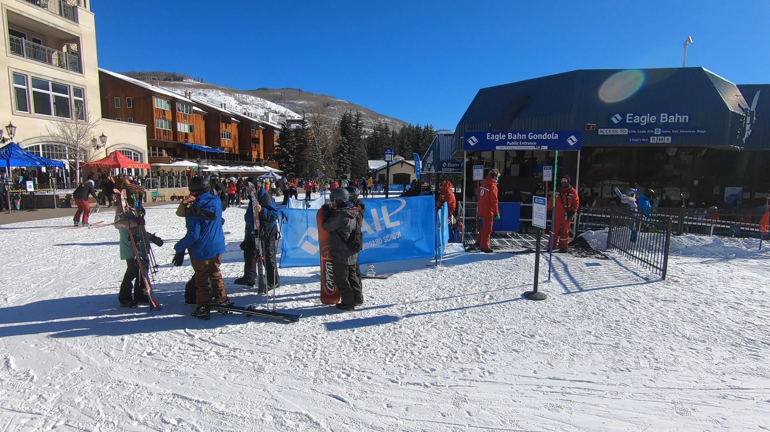 Vail Base Areas: Lionshead vs. Vail Village Guide | Colorado — PeakRankings
