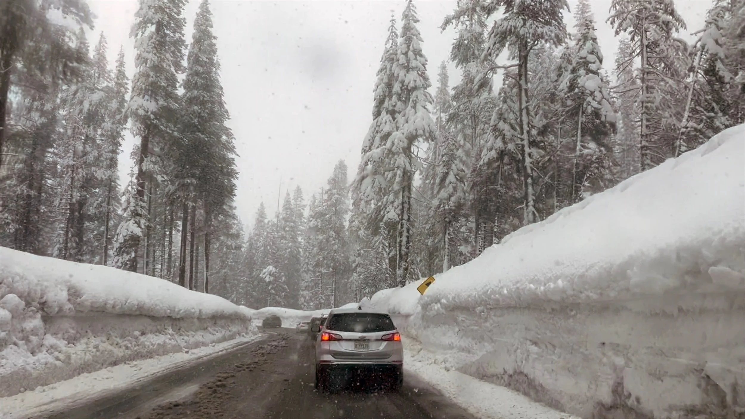 Visiting Tahoe During A Record Snowfall Year: What to Expect — PeakRankings