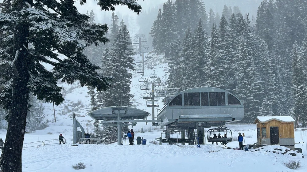 Mount Hood Express Six-Pack: A Much-Needed Upgrade for Oregon’s Most Overworked Lift — PeakRankings