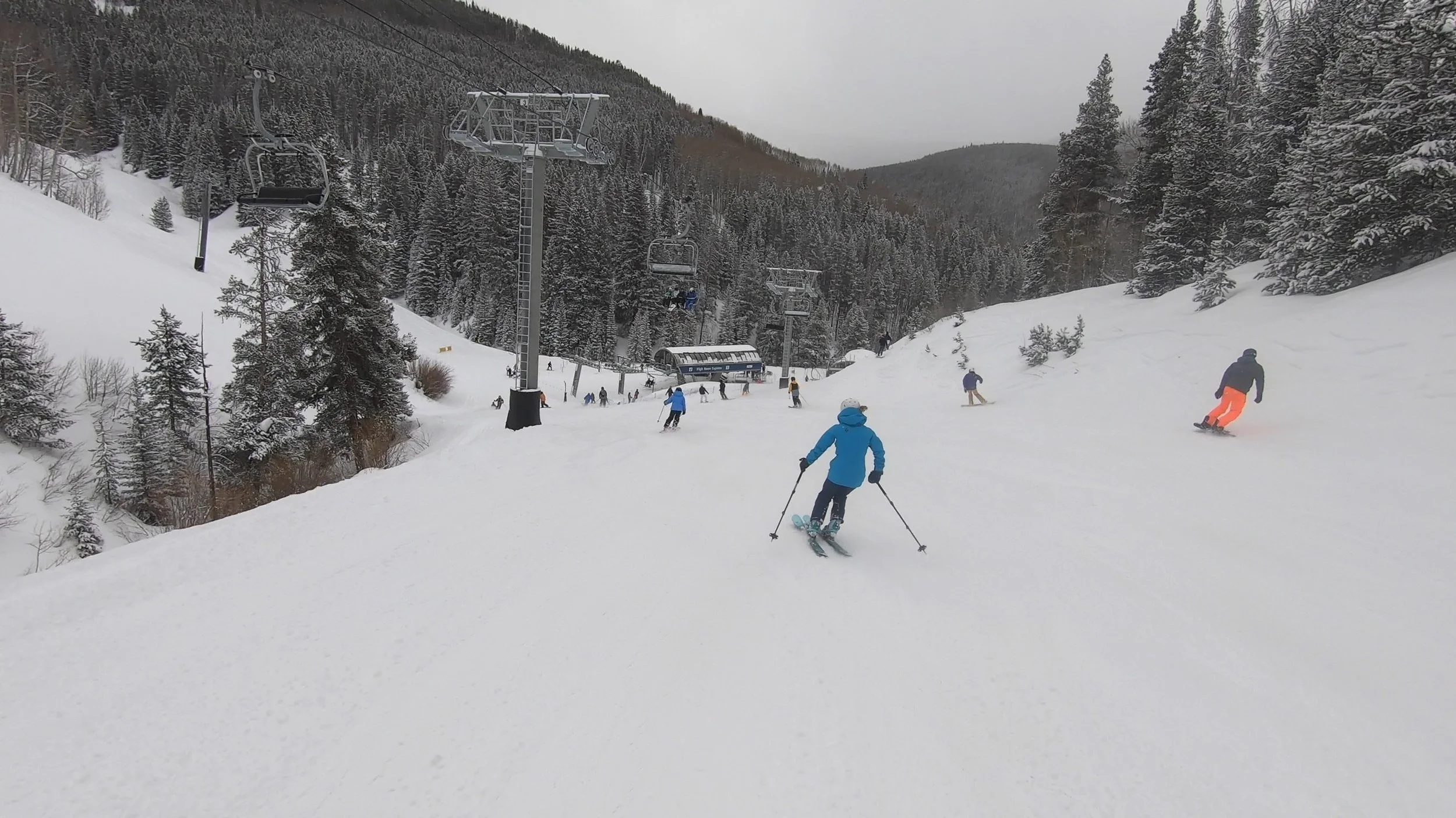 Vail Sun Down Express: A Game Changer for the Back Bowls — PeakRankings