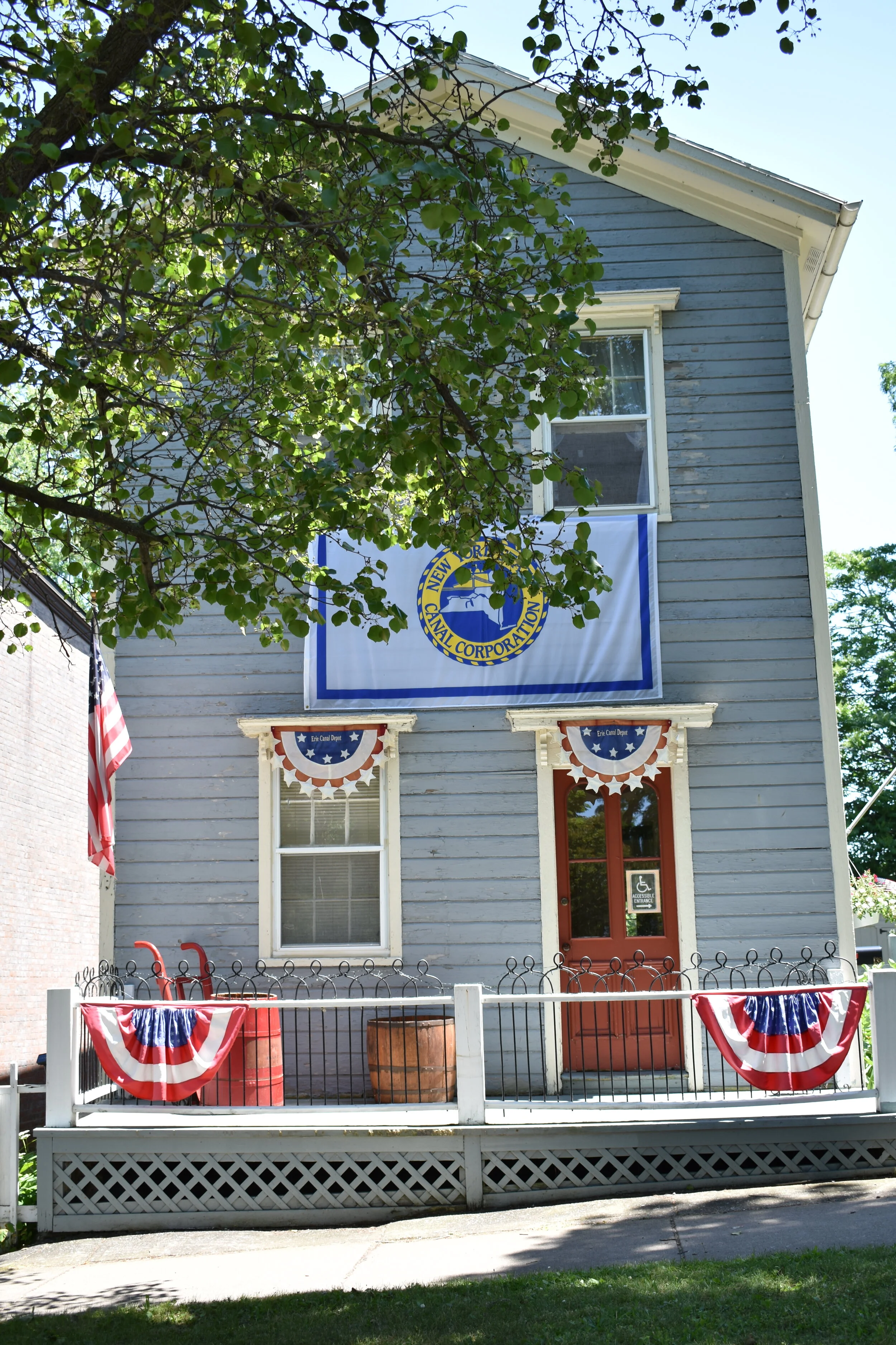 Historic Palmyra of Palmyra, NY