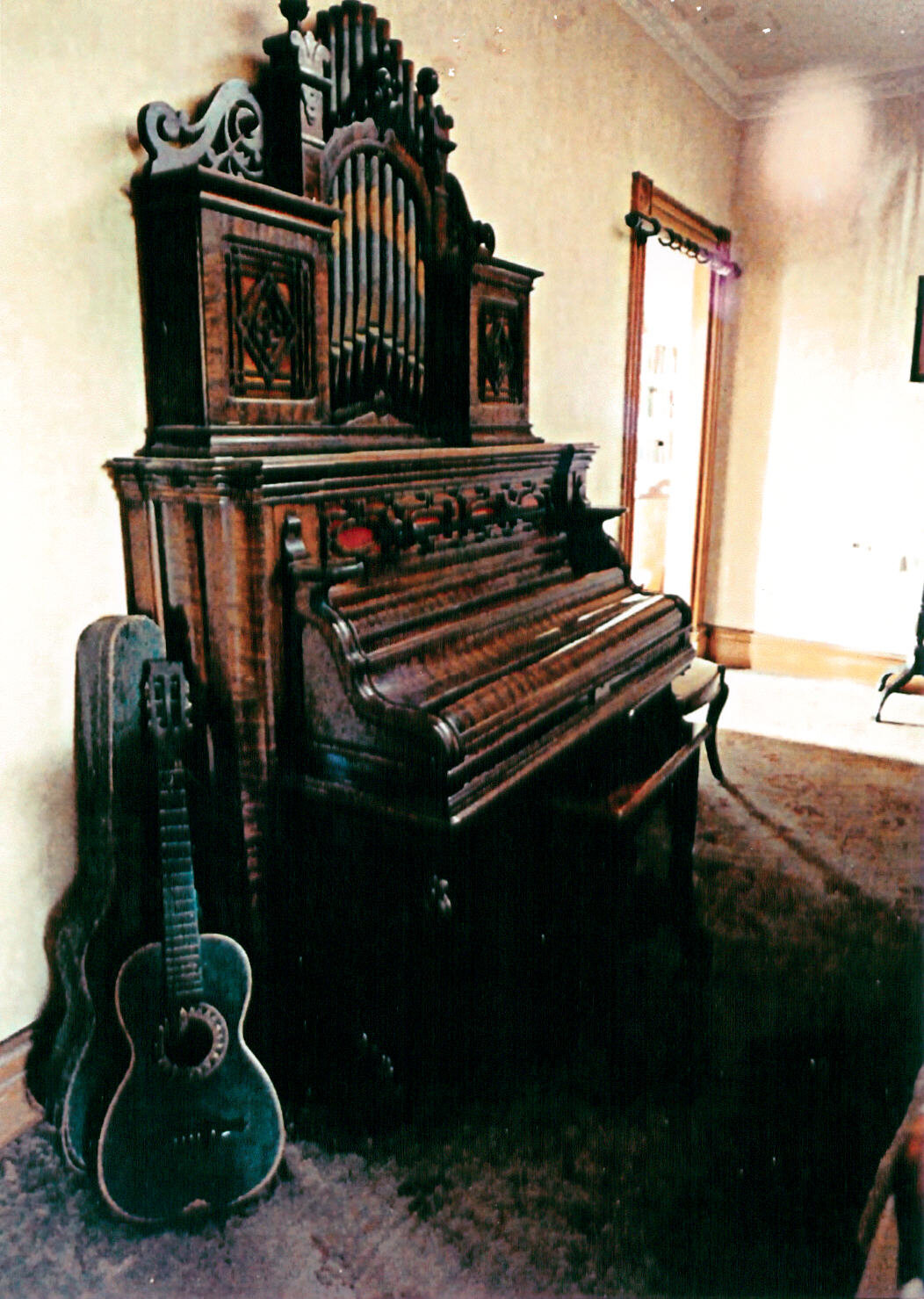 Paranormal — Historic Palmyra Museums