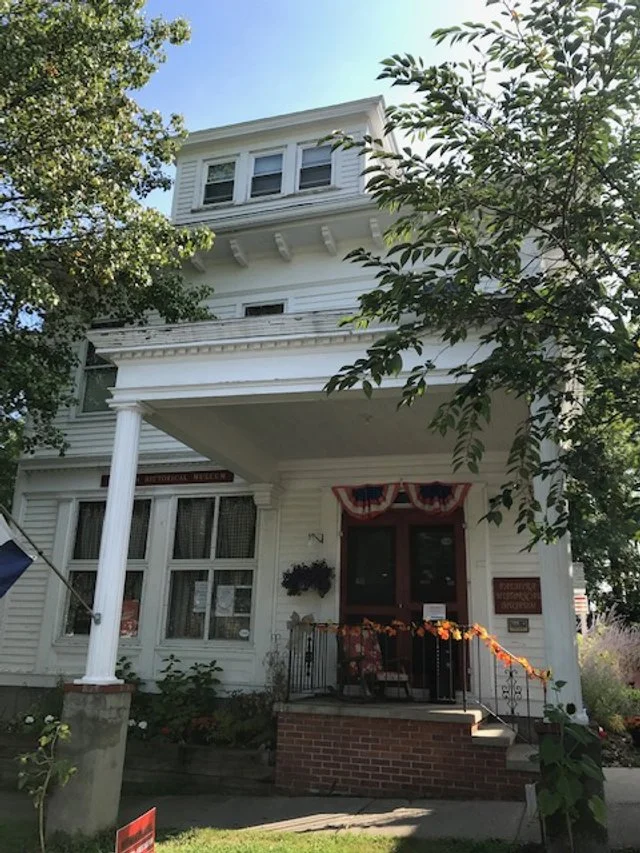 Historic Museum — Historic Palmyra Museums