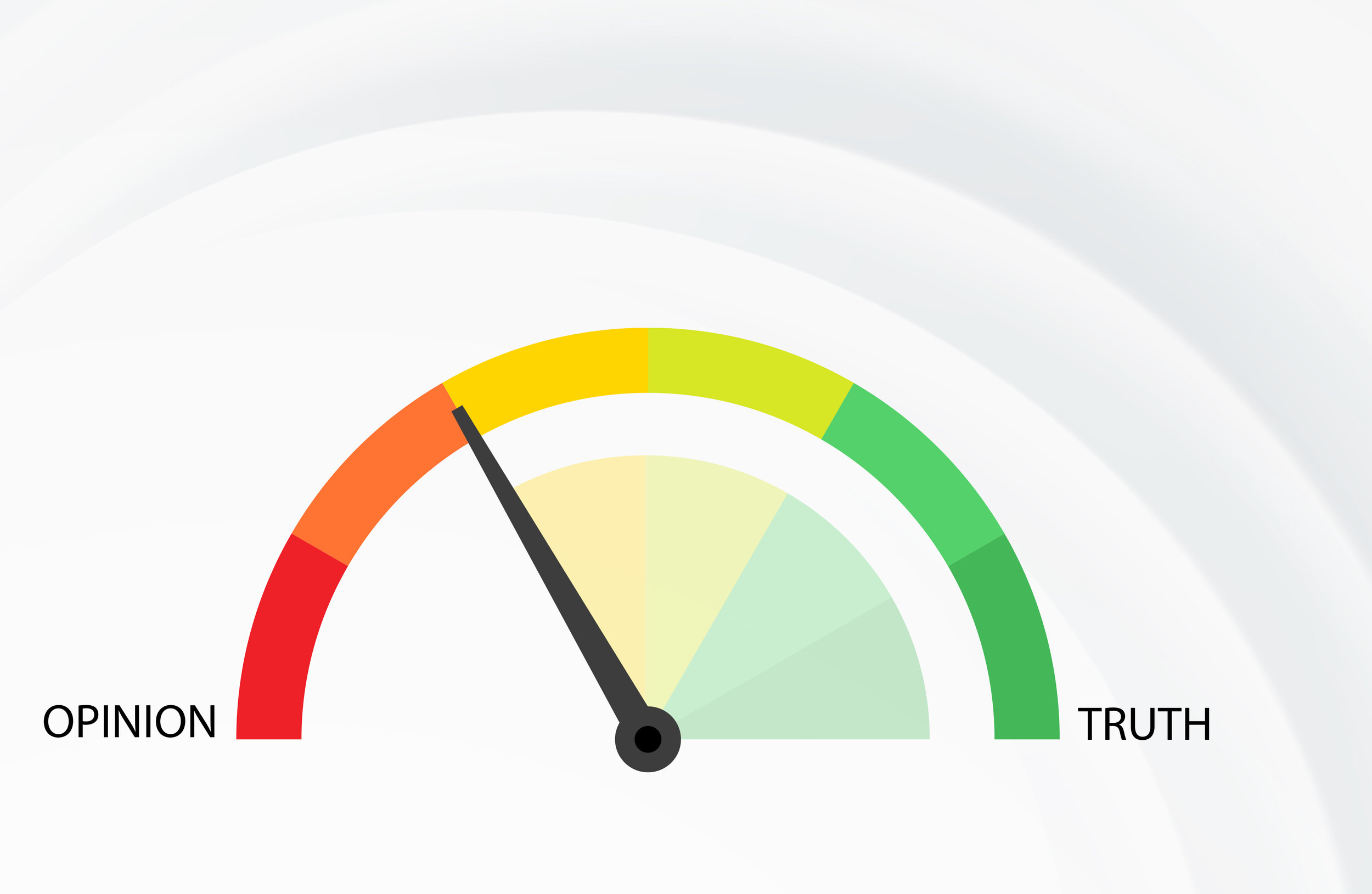 What is your truth barometer? — Moving Forward