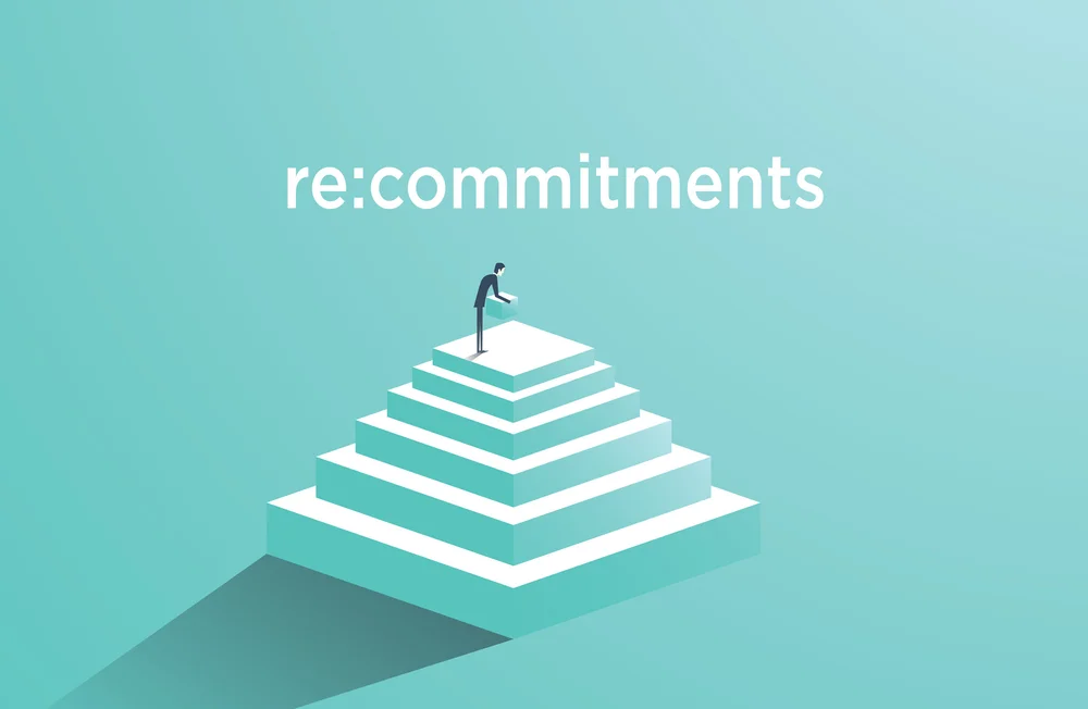 is it time to re: — Moving Forward