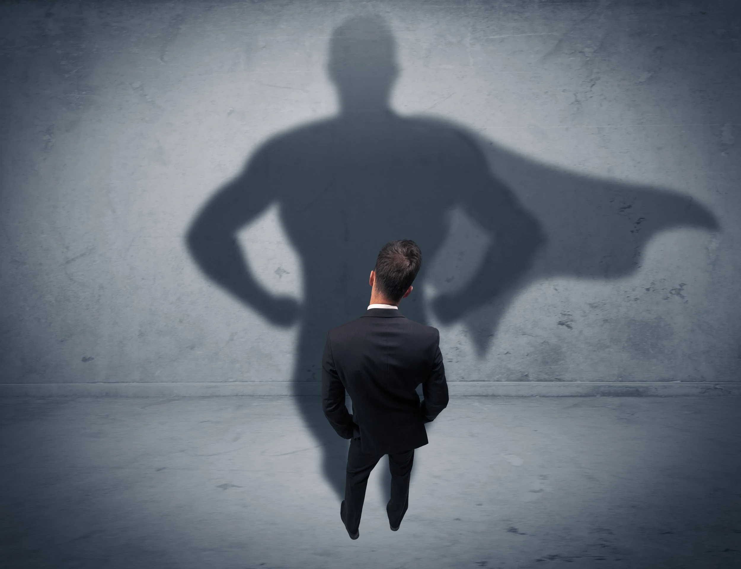 Current Me vs. Future Me — Moving Forward