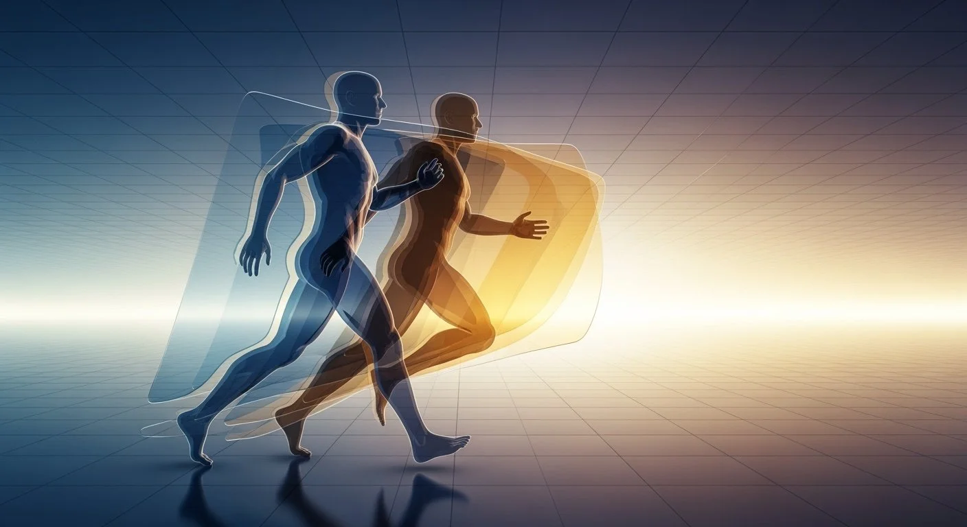 The art of becoming — Moving Forward