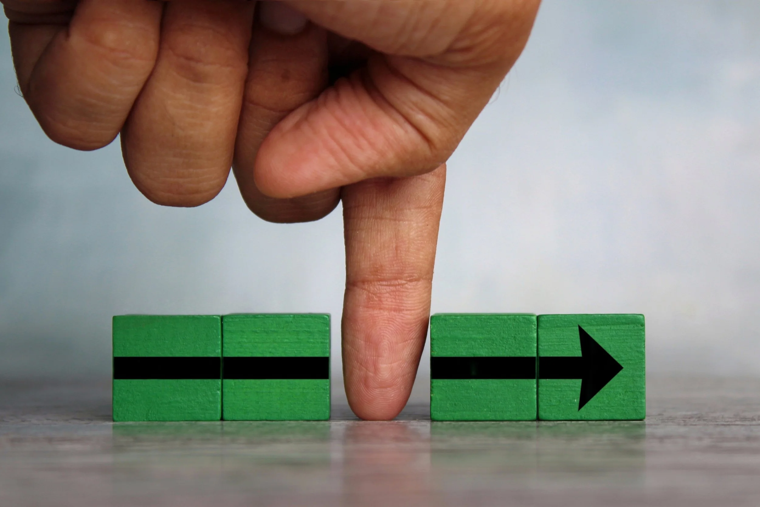 Stop planning. — Moving Forward