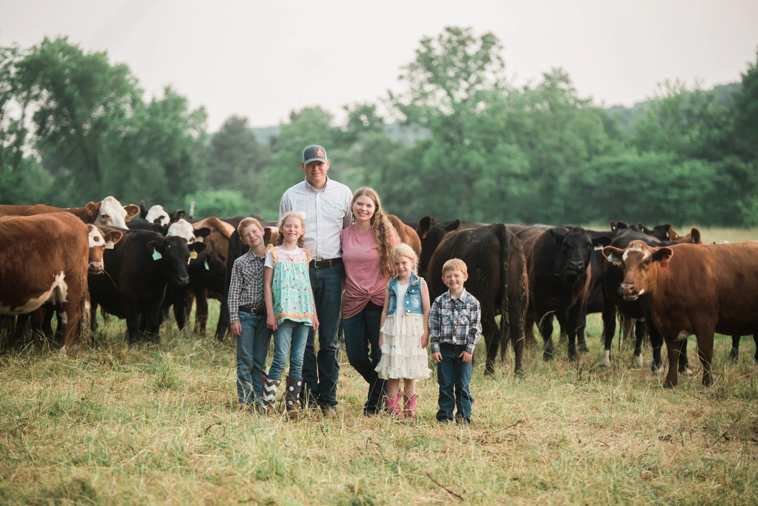 Thousand Hills Family Farm