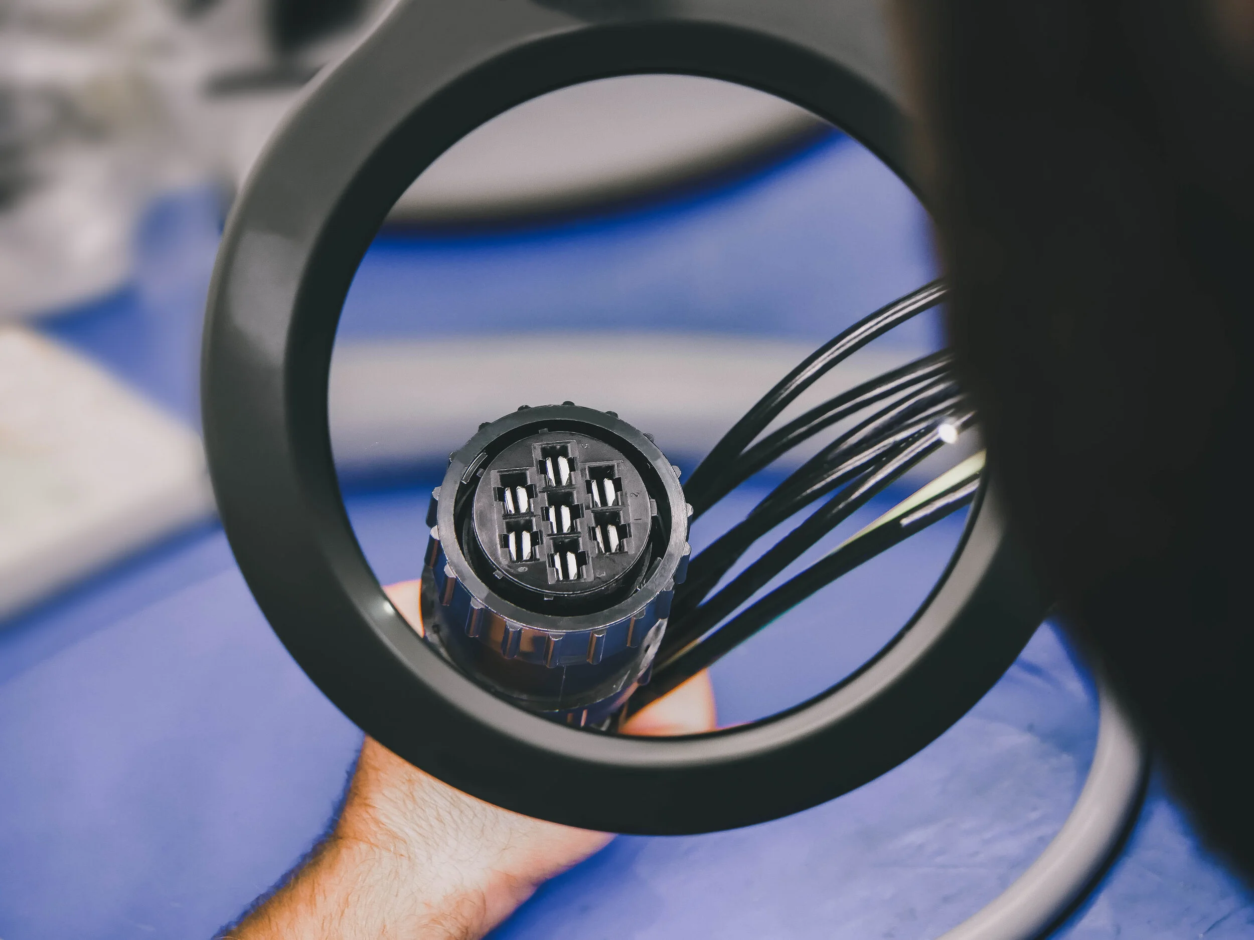 Quality & Engineering — Custom Cable Solutions, Inc.