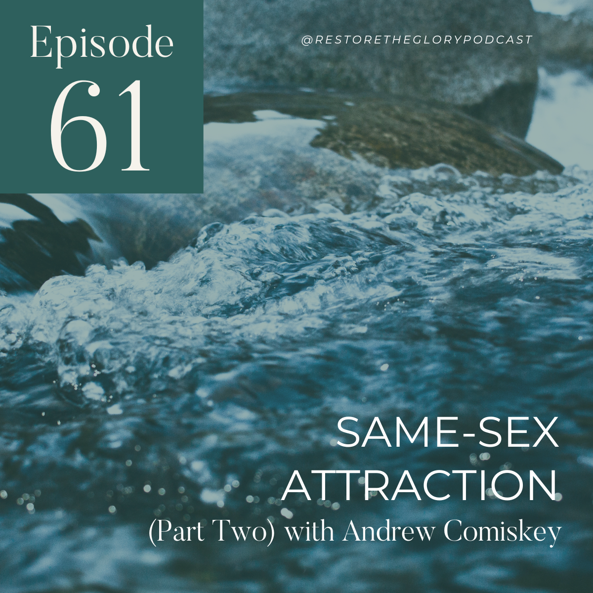 Episode 61: Same-Sex Attraction (Part 2) with Andrew Comiskey — Restore ...