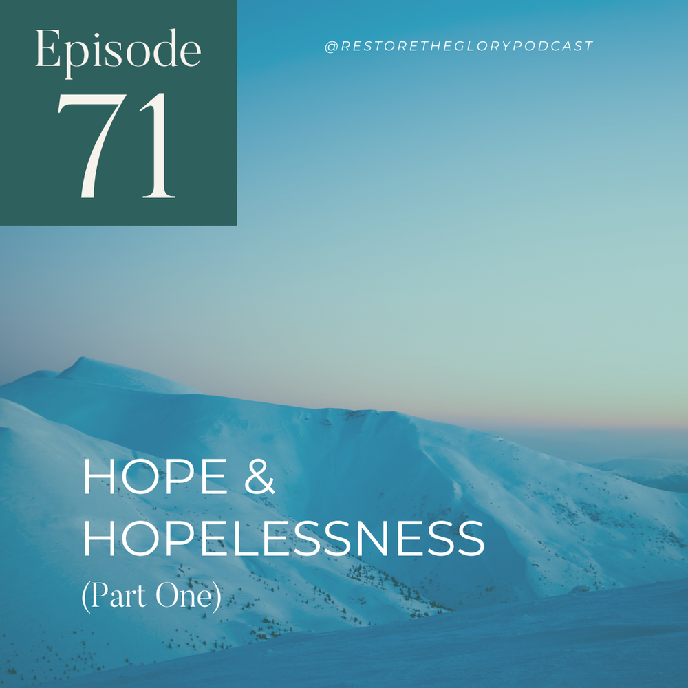 Episodes — Restore the Glory