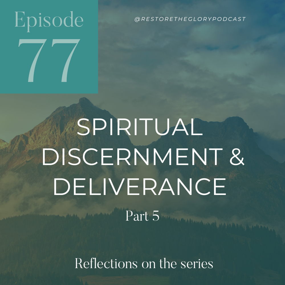 Episodes — Restore the Glory