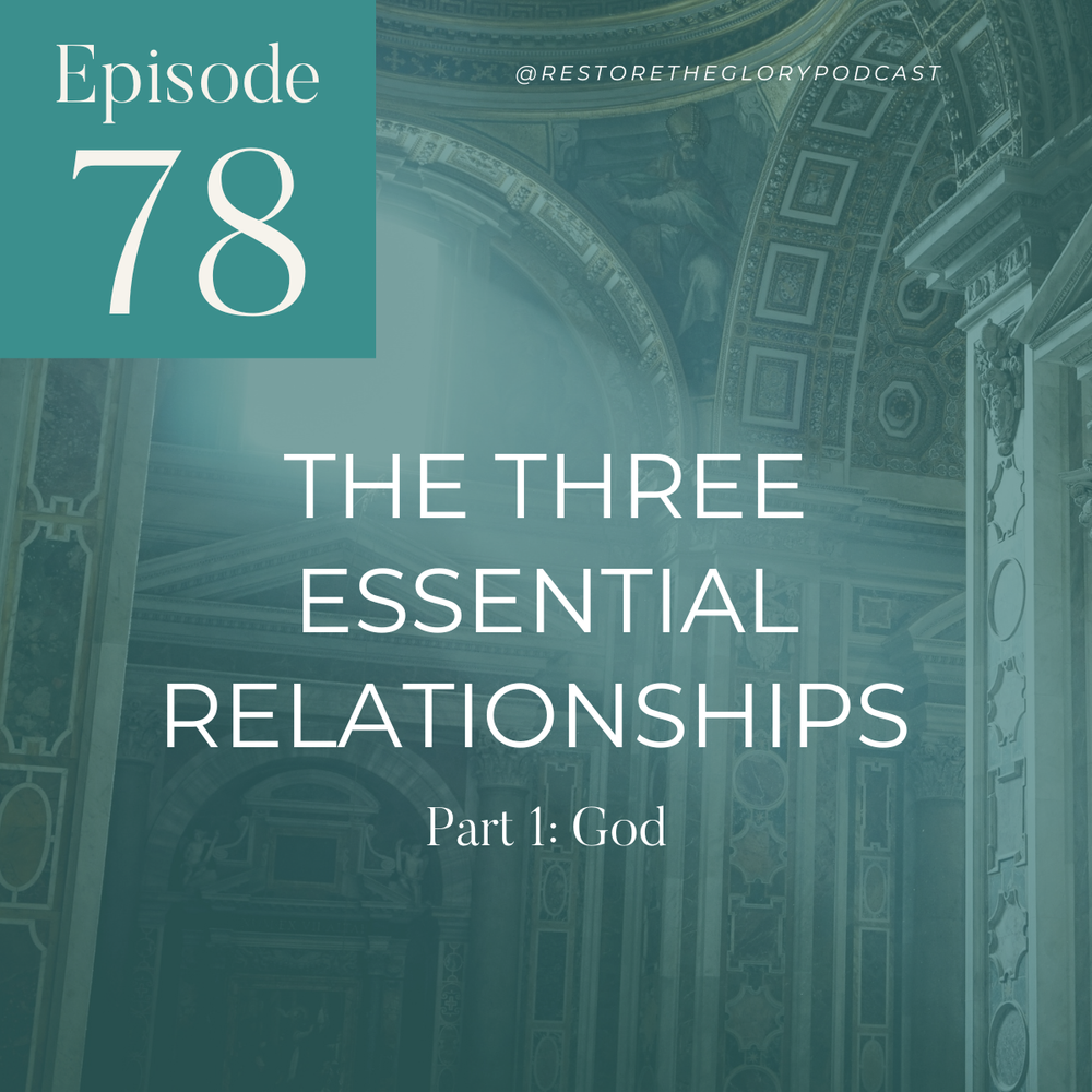 Episodes — Restore the Glory