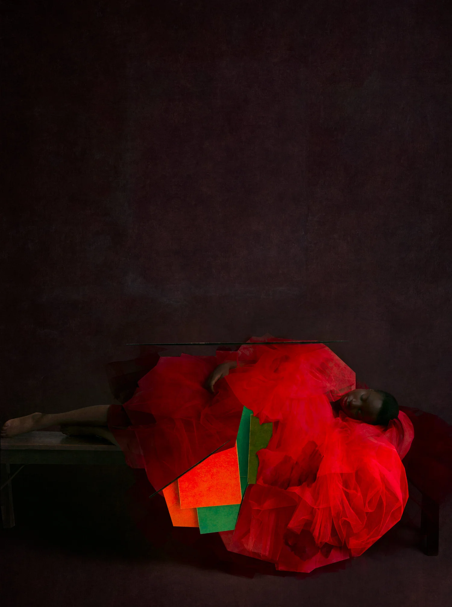 Between These Folded Walls, Utopia (2017–2020) — Cooper Gorfer