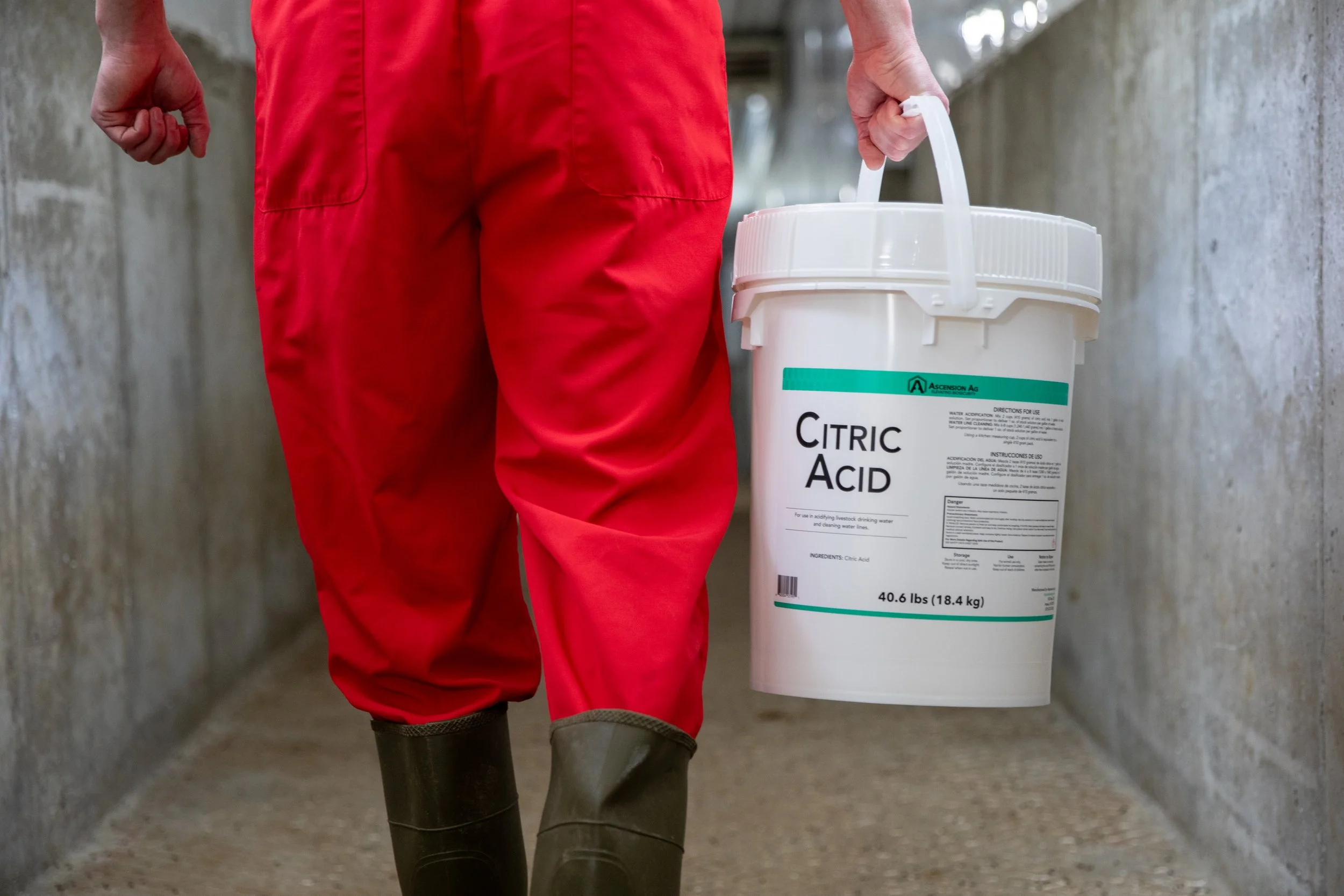 Ascension Ag | Citric Acid