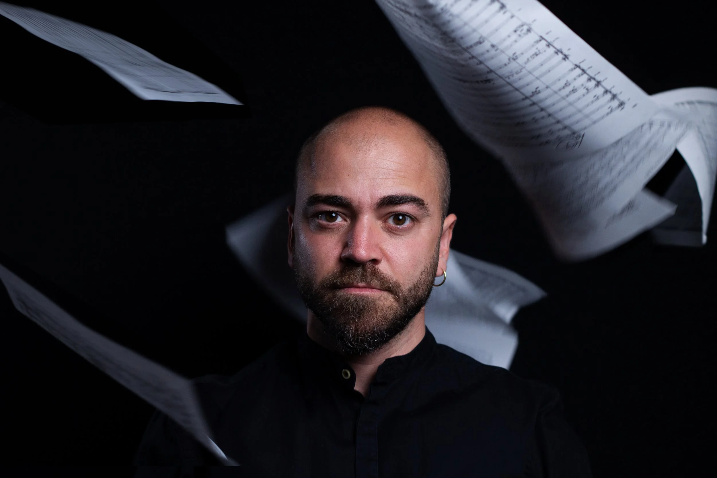 Media — André Cebrián - flute