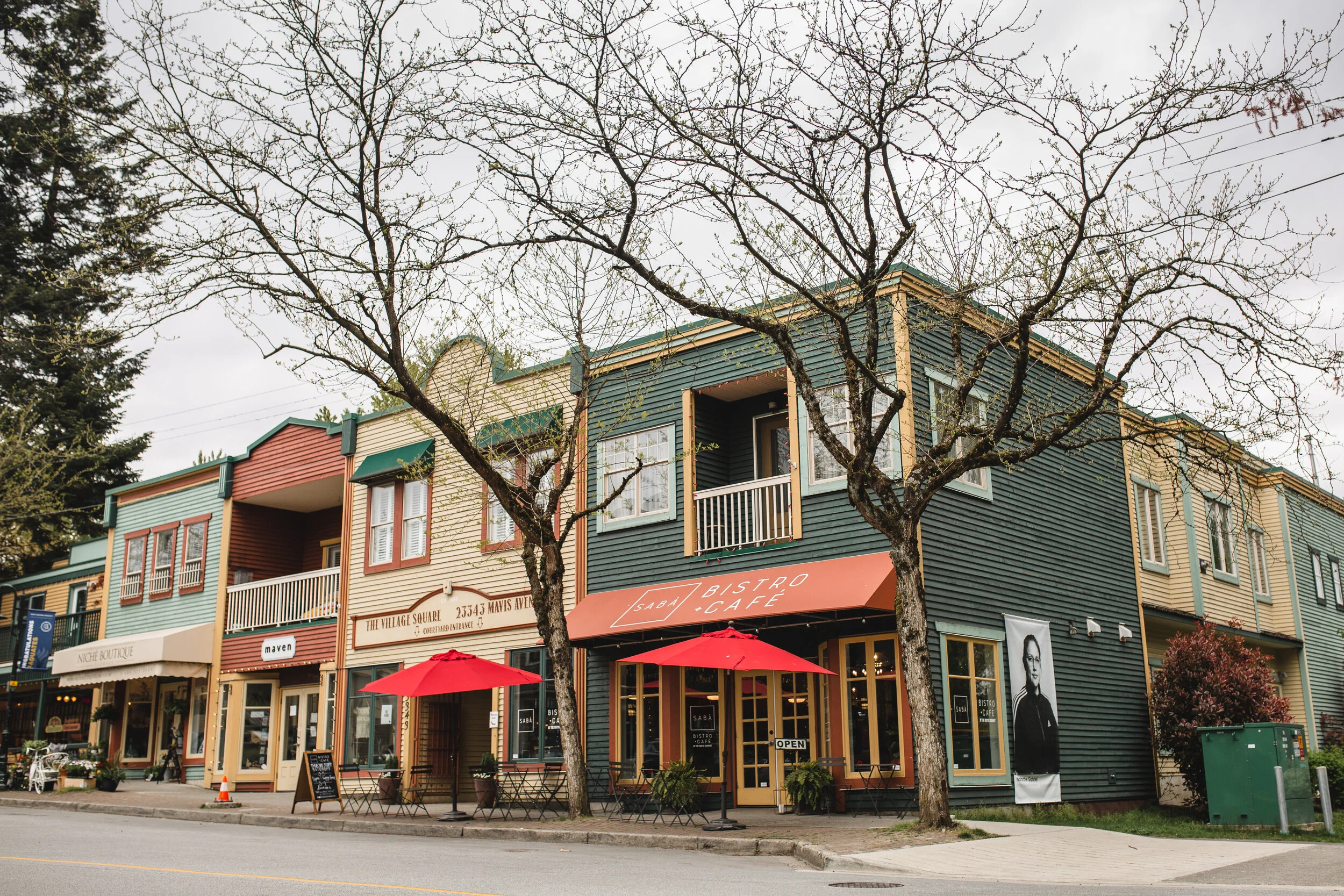 Sabà Cafe and Bistro | Fort Langley Restaurant + Coffee