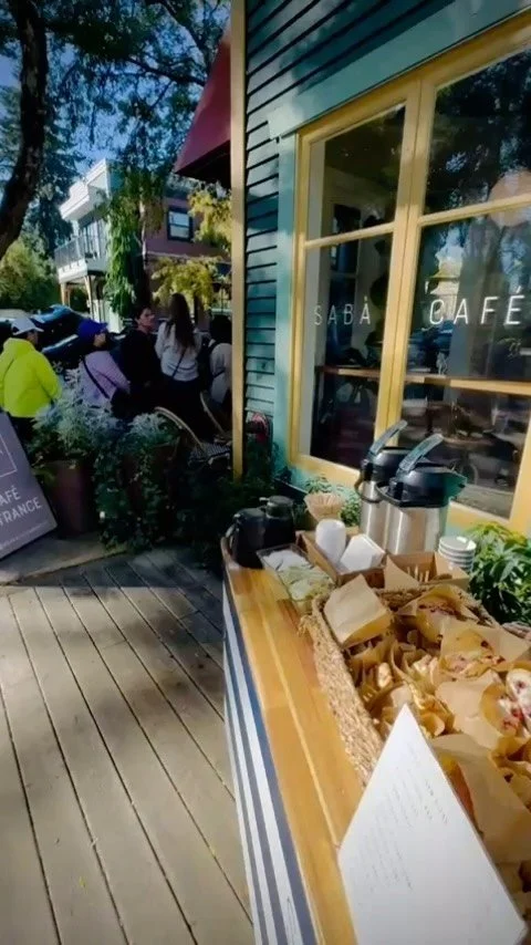 Sabà Cafe | Breakfast, Coffee, Bakery | Fort Langley — Sabà Cafe and Bistro