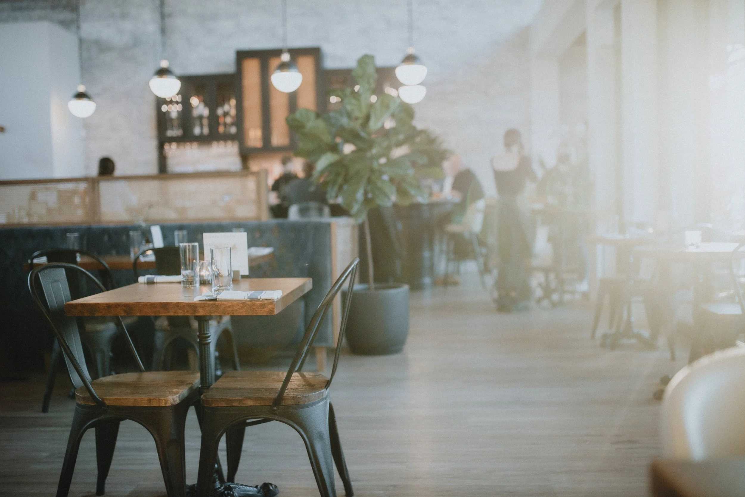 Sabà Cafe and Sabà Bistro - Fort Langley, BC