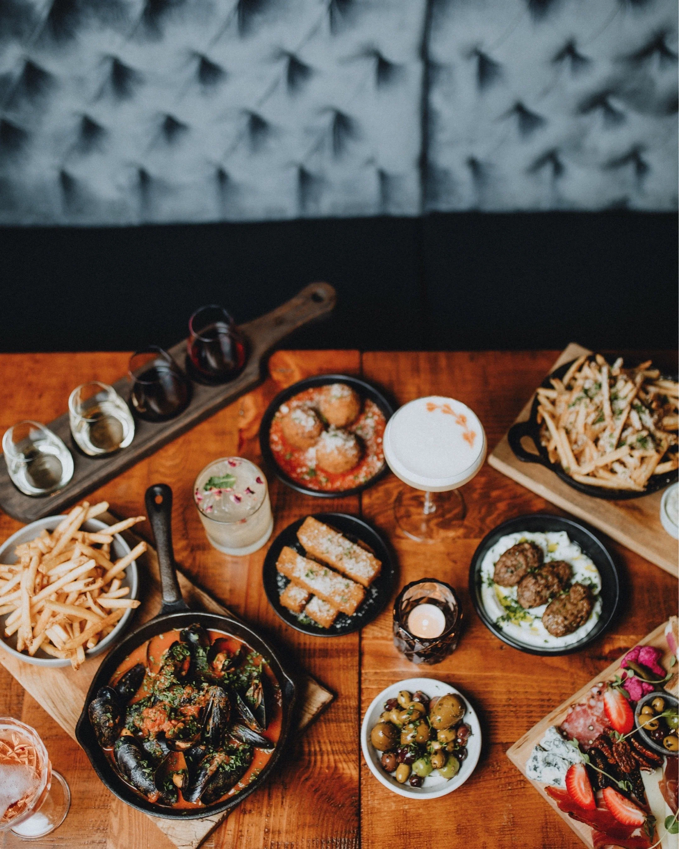 Sabà Bistro | Mediterranean restaurant | Fort Langley — Sabà Cafe and ...