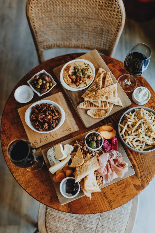 Sabà Cafe | Breakfast, Coffee, Bakery | Fort Langley — Sabà Cafe and Bistro