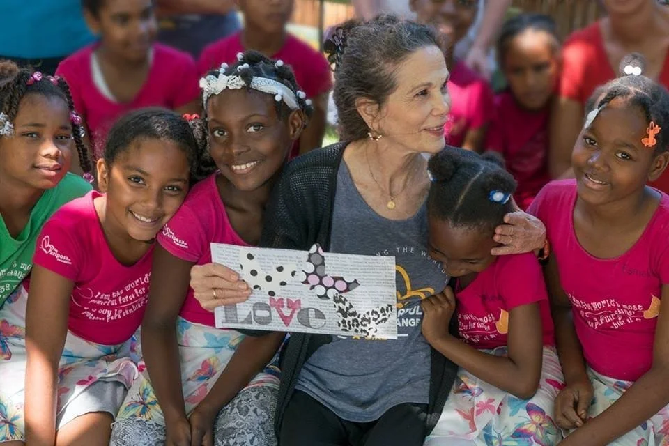 About Julia — Julia Alvarez