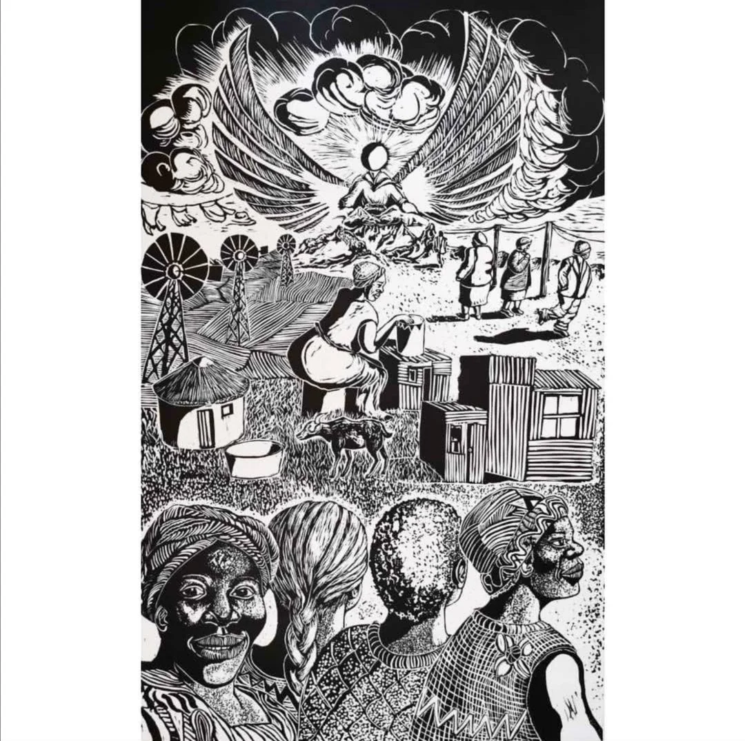 Hope and indictment: the work of Sophie Peters — Creative Knowledge ...